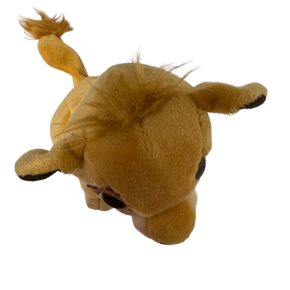 Ty | Toys | Ty Sparkle Simba Disney Lion King Plush | Poshmark